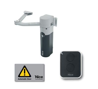 Milanuncios - AUTOMATISMOS NICE/PUERTAS AUTOMATICAS