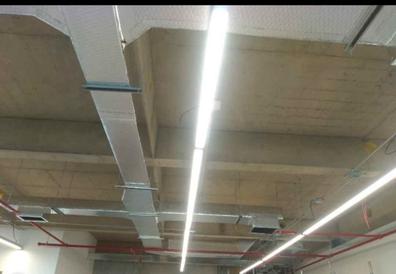 Conductos de fibra climaver Instalación de aire acondicionado y ...