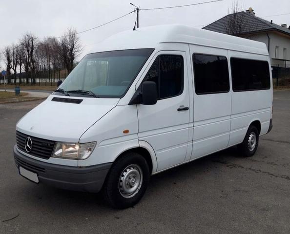 Milanuncios - Compramos Mercedes Sprinter 312d212d etc