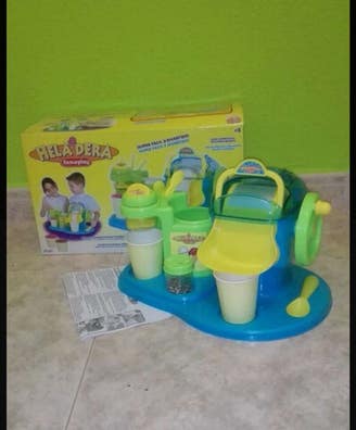 Heladera famoplay con recetas Otros juguetes de segunda mano baratos ...