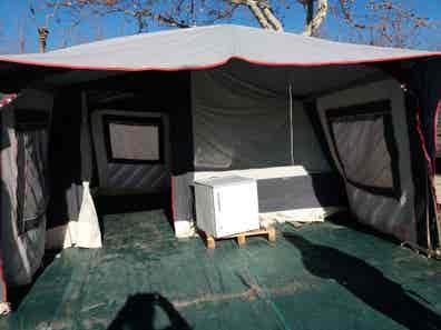 Remolque tienda inesca Campings baratos y ofertas | Milanuncios