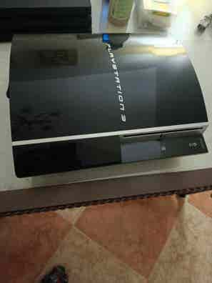 Milanuncios - PS3 FAT 80GB CFW