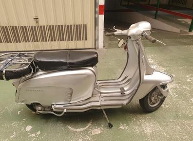 Motos clásicas lambretta li 150 serie 2 de segunda mano y ocasión ...