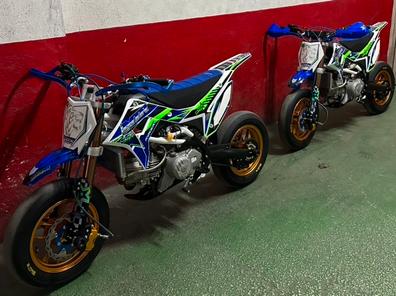 Milanuncios - Malcor MTR Racer R 190cc Special Edition