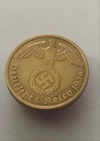 Milanuncios - Espectacular moneda época nazi