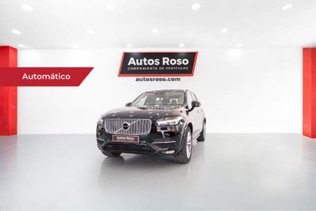 Milanuncios - VOLVO - XC90 2.0 T5 AWD Momentum Auto
