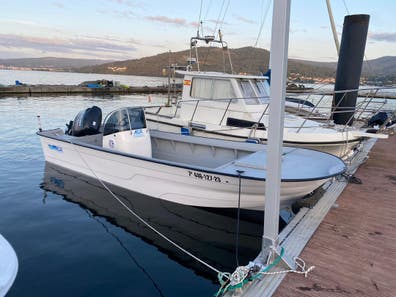 Planeadoras gallegas Barcos de segunda mano y ocasión | Milanuncios