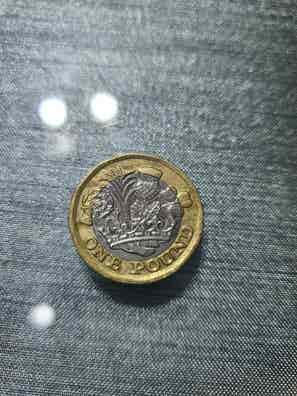 Moneda one pound Coleccionismo: comprar, vender y contactos | Milanuncios