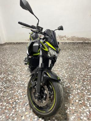 Milanuncios - Kawasaki - Kawasaki Z650 2021