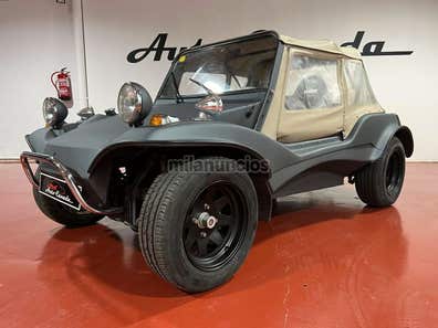 Coches clasicos volkswagen buggy apal de segunda mano, km0 y ocasión ...