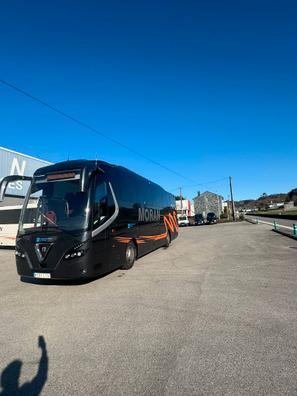 1 Autobuses de segunda mano en Monterroso (Casco Urbano) | Milanuncios