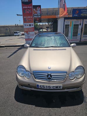 Milanuncios - Mercedes-benz - Clase c
