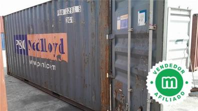 Containers maritimos | Milanuncios