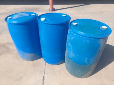 Bidones plastico 200 litros | Milanuncios