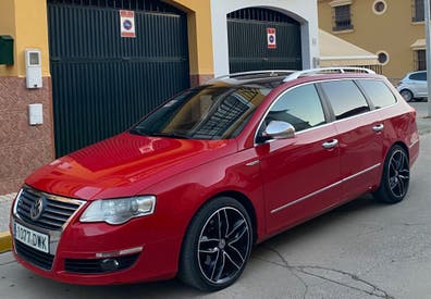 Milanuncios - Volkswagen - Passat