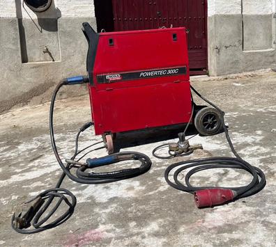 Soldadora Maquinaria de segunda mano y ocasión | Milanuncios