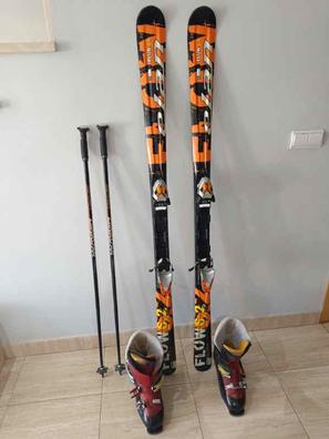 Milanuncios - Esquís Elan flow 6