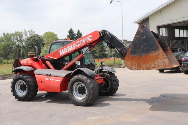 Milanuncios - Jcb compro telescópicas merlo manitou