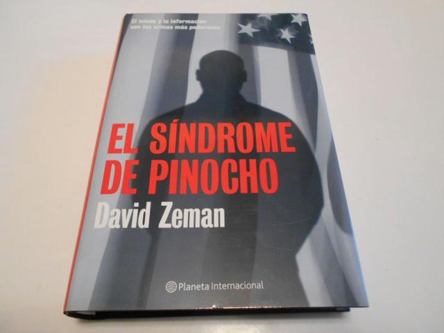 Milanuncios - el síndrome de pinocho (david zeman)