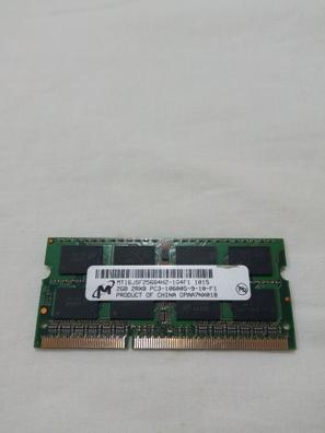 Memoria ram ddr3 de segunda mano | Milanuncios