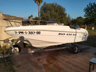 Barcos de segunda mano y ocasión | Milanuncios