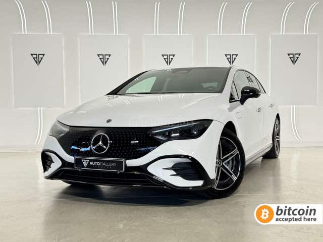 Milanuncios - MERCEDES-BENZ EQE EQE 300 Edition