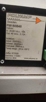 Milanuncios - Convertidor CC a CC Polyamp