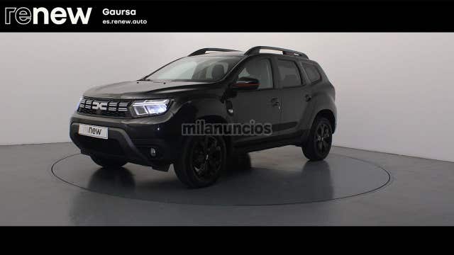 Milanuncios - DACIA Duster Extreme TCE 74kW100CV ECOG
