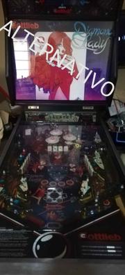 Pinballs de segunda mano baratos | Milanuncios