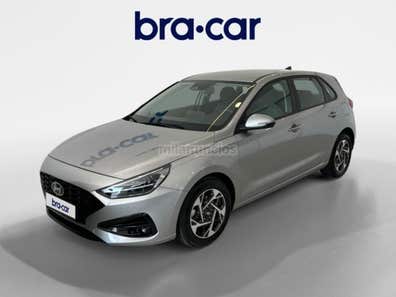Milanuncios - HYUNDAI i30 1.0 TGDI 48V Klass
