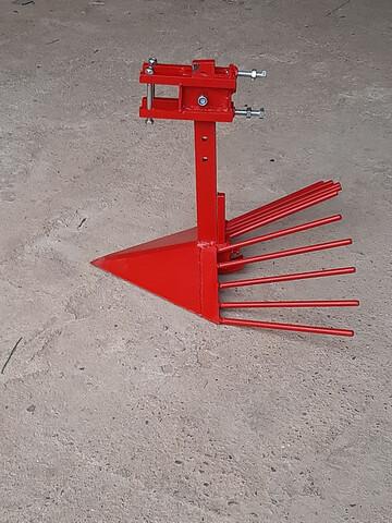 Milanuncios - Saca patatas - Arranca papa