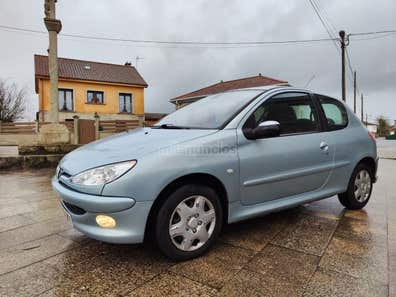206 1.4 hdi de segunda mano | Milanuncios