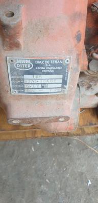 Milanuncios - MOTORES DITER