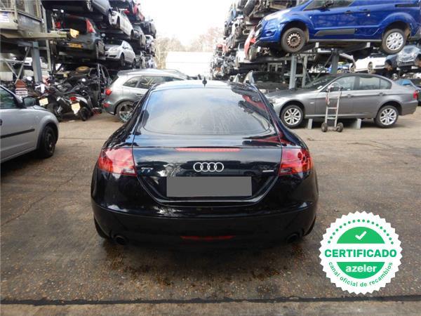 Milanuncios - linea de escape audi tt mk2 3.2 v6