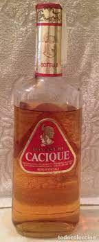 Botella ron cacique antiguo | Milanuncios