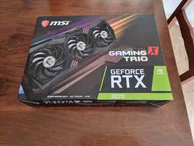 Nvidia geforce rtx 3090 founders edition graphics card de segunda mano ...