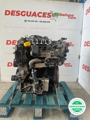 Motor completo d m9r m7 de segunda mano | Milanuncios