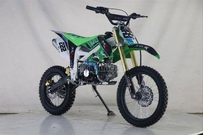 Milanuncios - PIT BIKE KXD 125 PRO