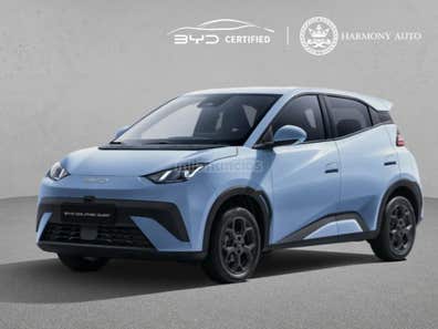 Milanuncios - BYD Dolphin Surf Comfort