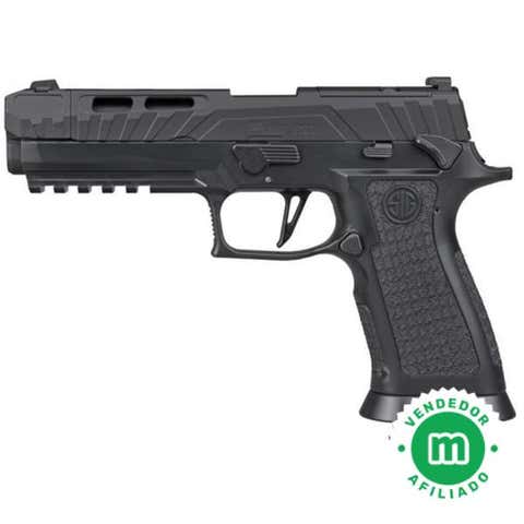 Milanuncios - Sig Sauer P320 SPECTRE COMP blowback CO2