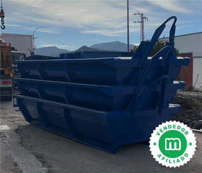Contenedores multilift de segunda mano | Milanuncios