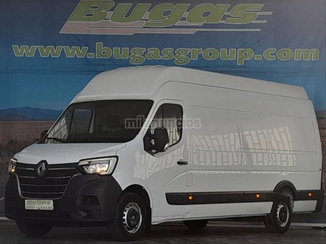 Milanuncios - RENAULT - MASTER L4 H3 2.3 DCI 130 CV GRAND CONFORT