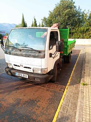 Milanuncios - Nissan - Cabstar