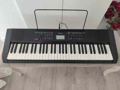Milanuncios - Teclado Ringway TB100