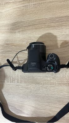 Canon powershot sx60 hs de segunda mano | Milanuncios