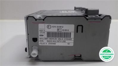 MILANUNCIOS | Radio ford fiesta Recambios y accesorios de coches de ...