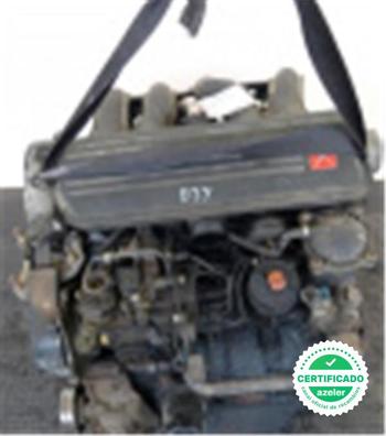 Milanuncios - motor completo djy para peugeot 306 1.9