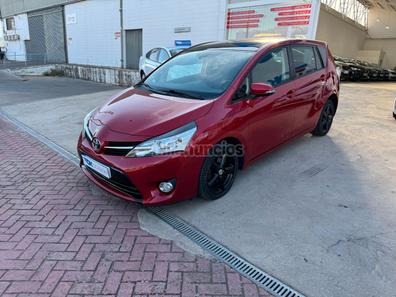 Milanuncios - TOYOTA - Verso 115D Advance 7pl.