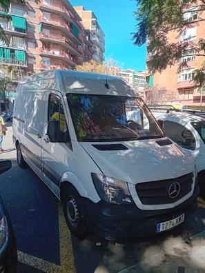 Mercedes benz sprinter de segunda mano | Milanuncios
