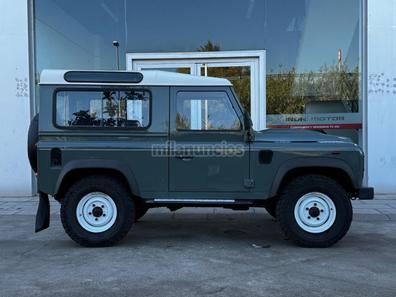 Milanuncios - LAND-ROVER - Defender 90 SW S